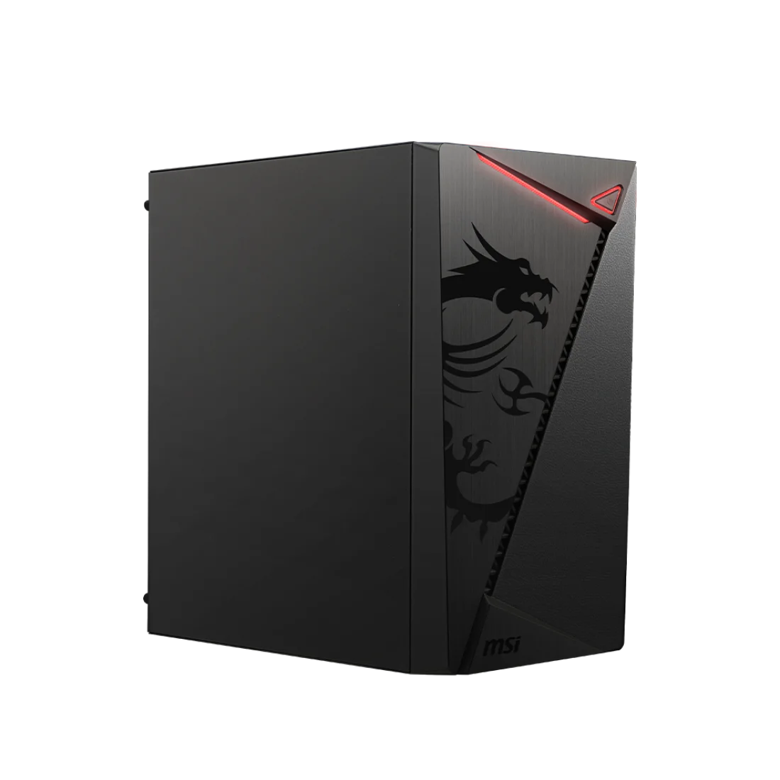 MSI MAG SHIELD M301 Micro ATX Tower Case - Neton Tech