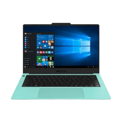 Avita Liber V14 Core i5 11th Gen 14" FHD Laptop Aqua Blue