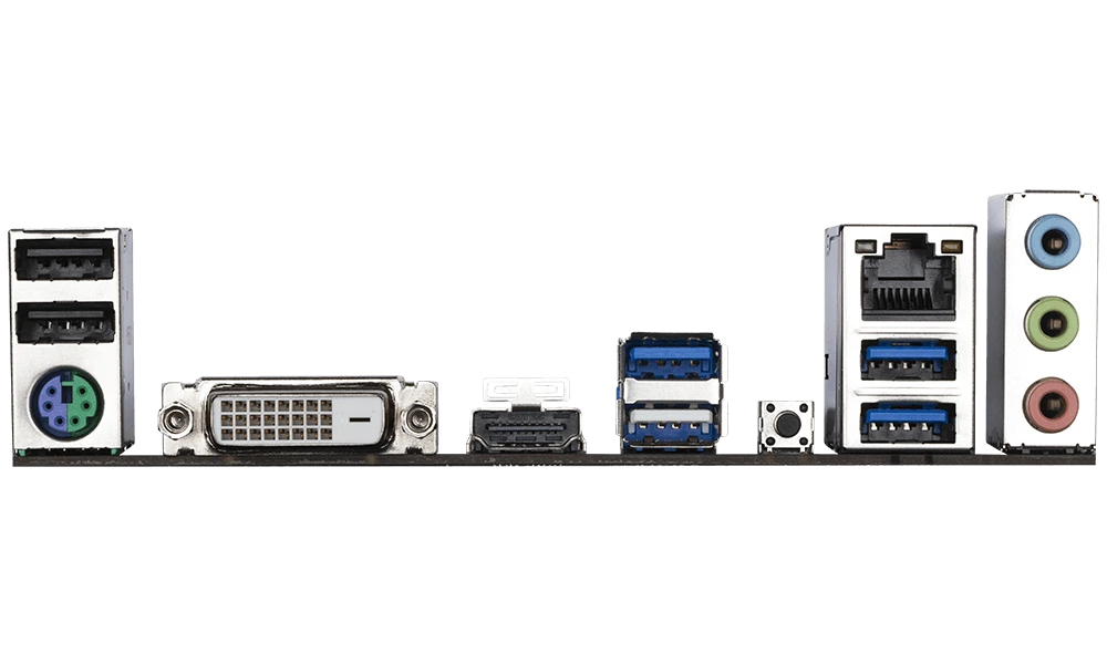 GIGABYTE A520M H AM4 Micro ATX Motherboard in Bangladesh