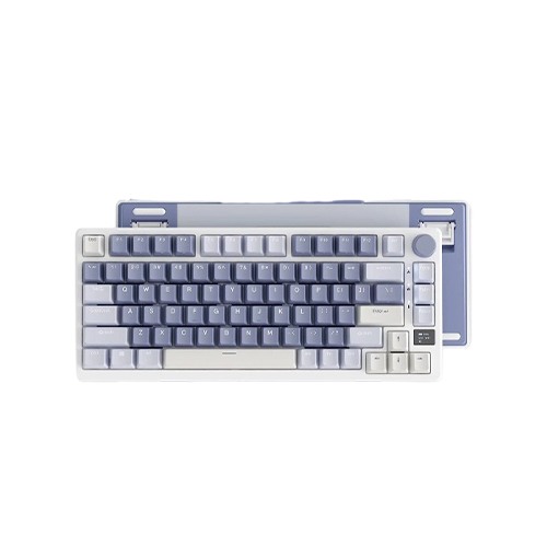 ROYAL KLUDGE RK M75 GASKET MOUNTED TRI-MODE MECHANICAL KEYBOARD - Neton ...
