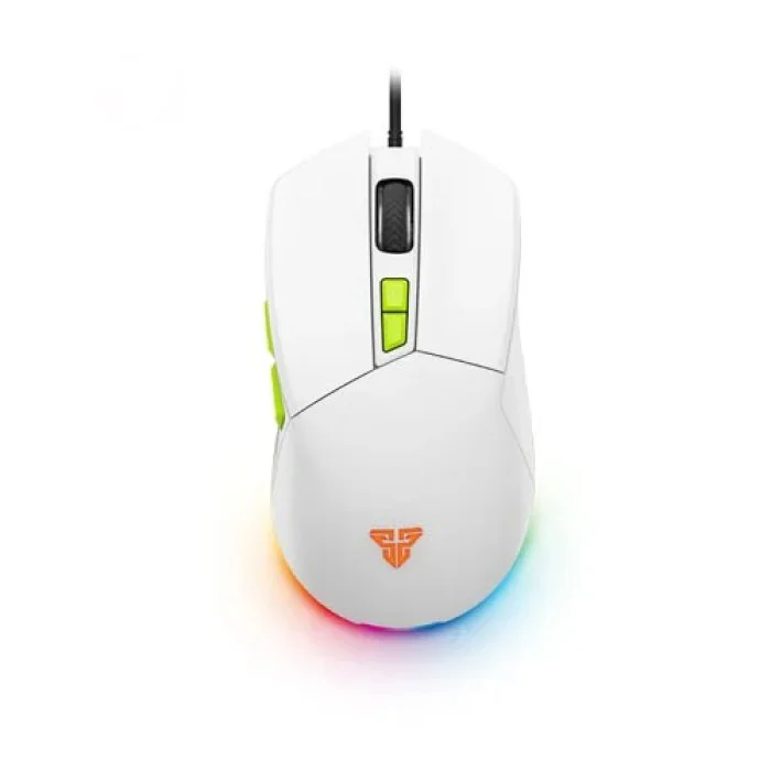 FANTECH VX6 PHANTOM II Ergonomic Macro RGB Gaming Mouse - Neton Tech